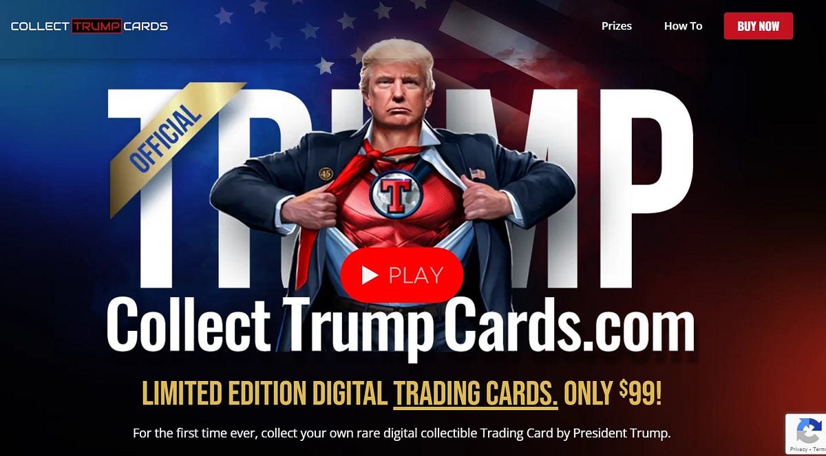 Trump Cards? Really?. Is this a Democratic dirty trick? | by John Dean ...
