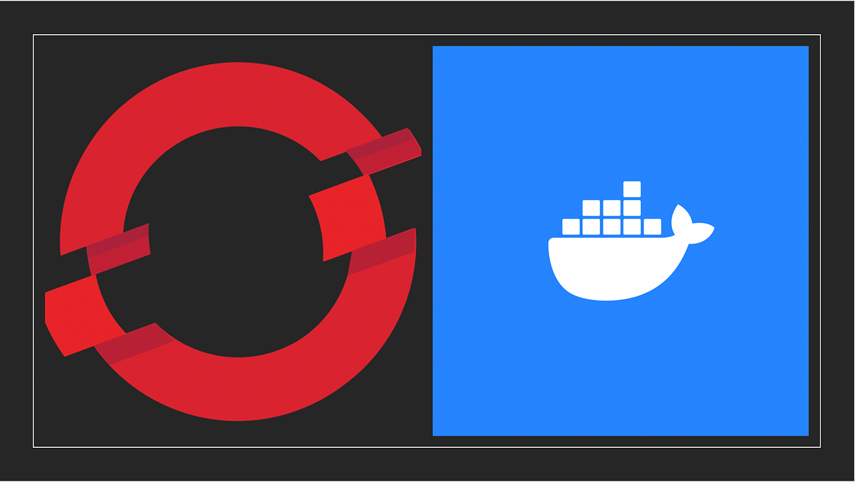 Building a Beautiful Docker Image for OpenShift | by Bashayr Alabdullah ...