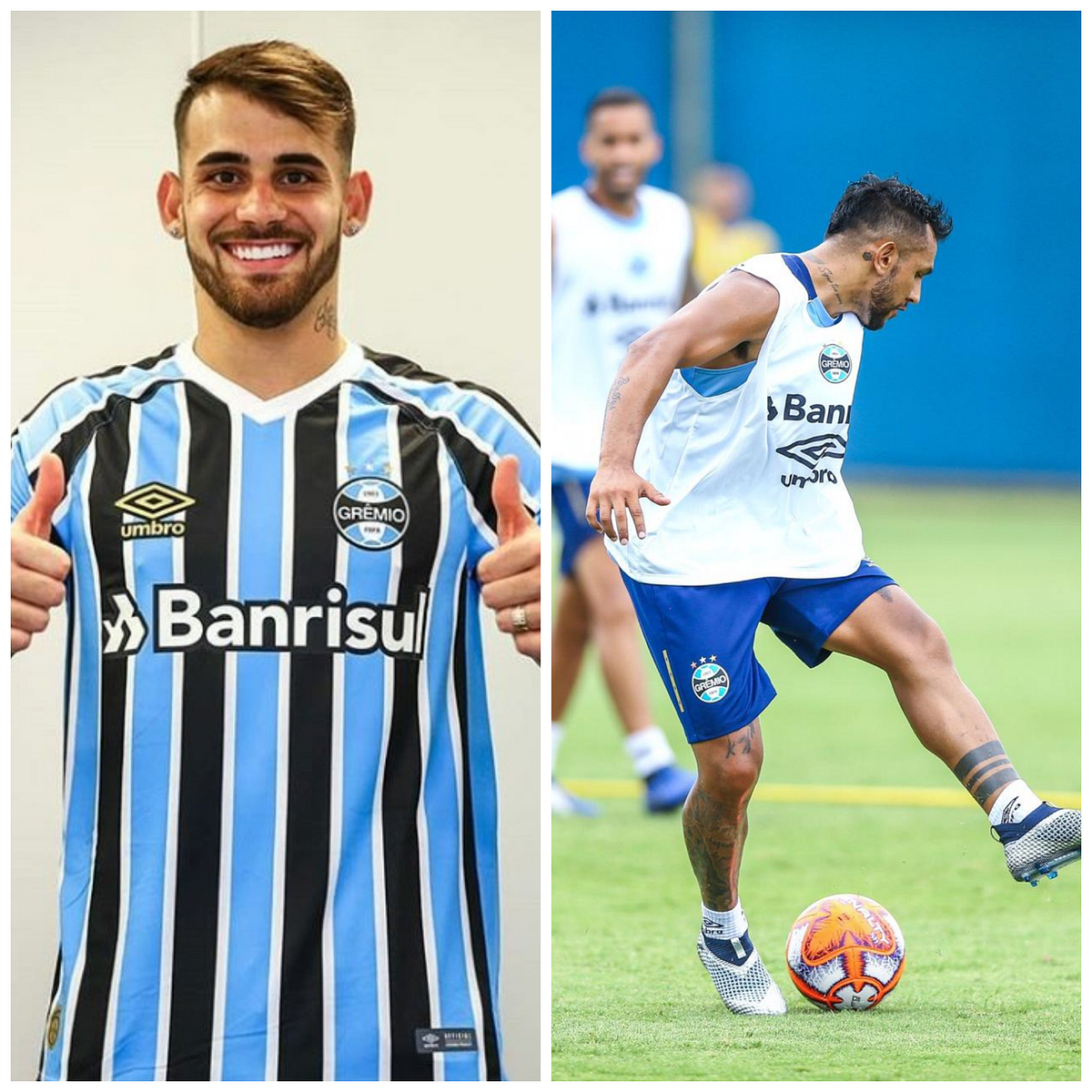 Vizeu e Montoya: Novas Armas para Renato | by Since 1903 | Medium