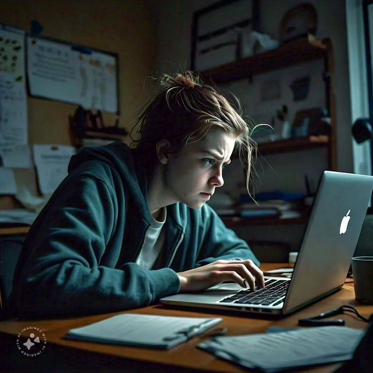 The Battle Within: Conquering the Procrastination Monster | by ...