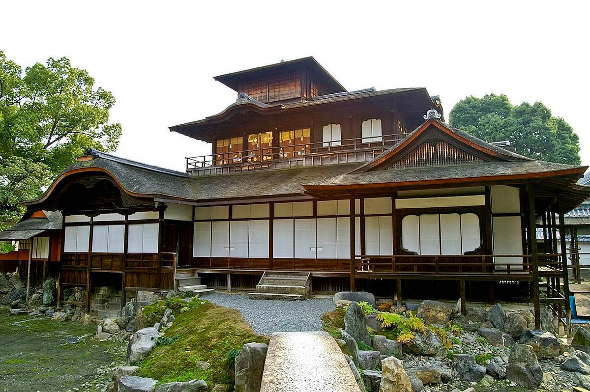 No, Japanese Aesthetics Do Not Favour Symmetry | by Yuri Minamide | New ...