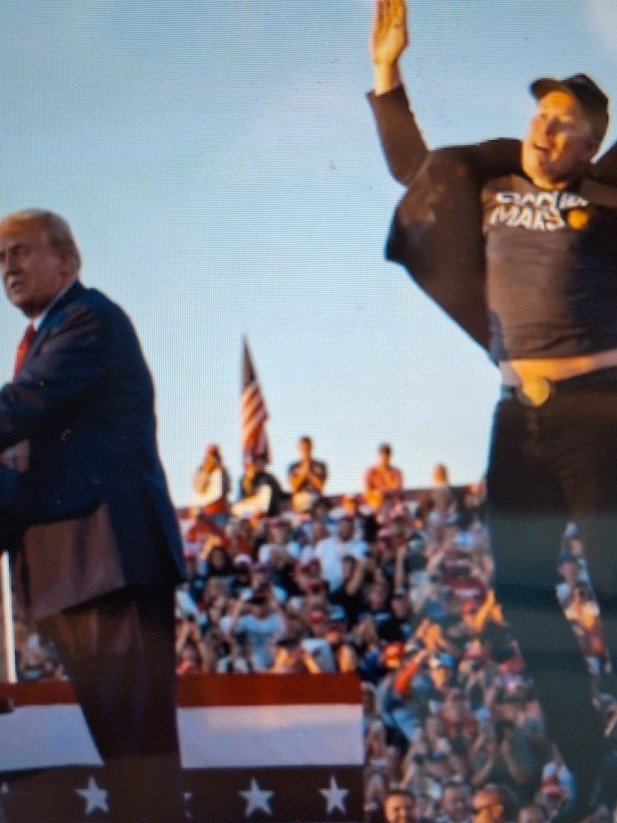 MAGA Hearts Breaking Wide. Who will get their heart’s desire? | by Evan ...
