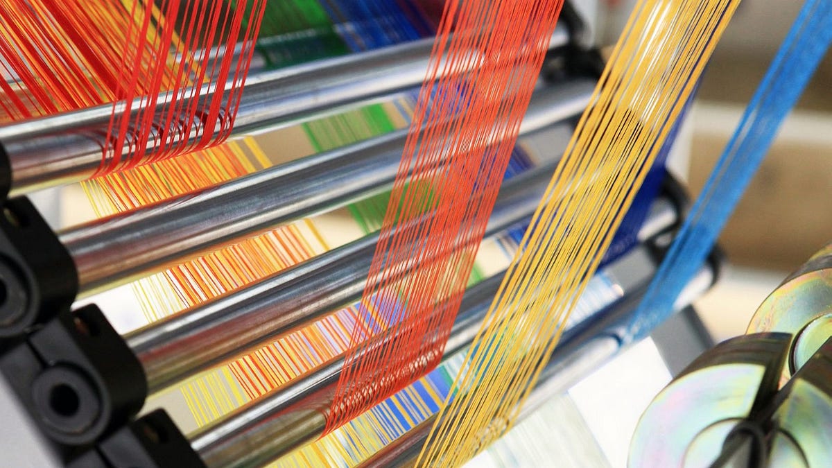 La Industria Textil en México. Michel Mizrahi Cohen | by Michel Mizrahi ...