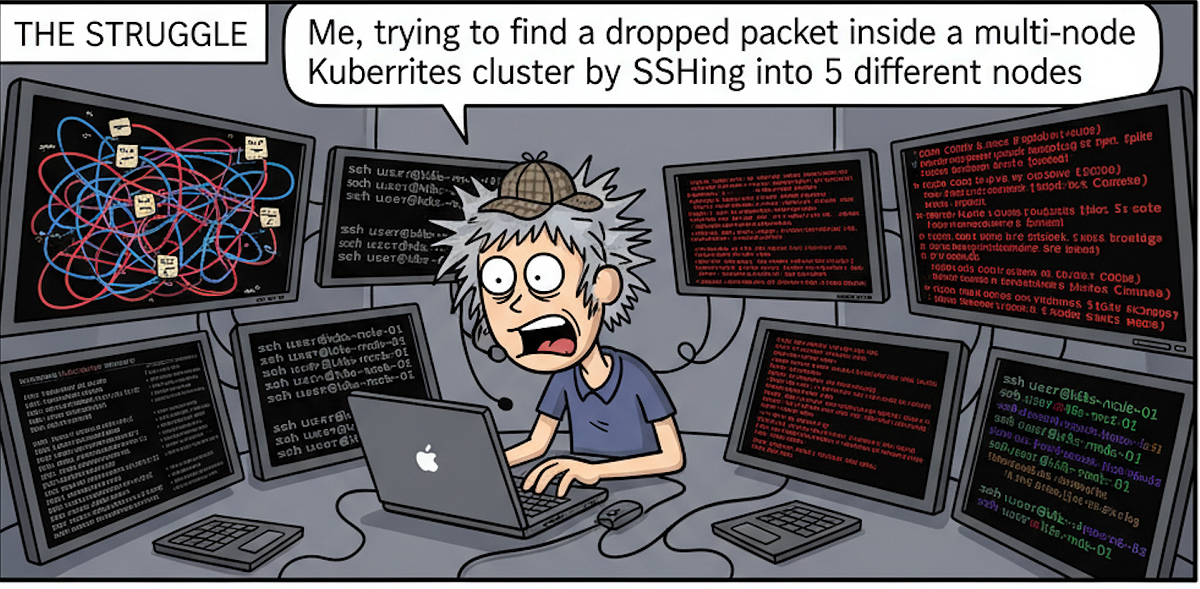 Distributed Diagnostics: How a Kubernetes Controller (packet-capture ...