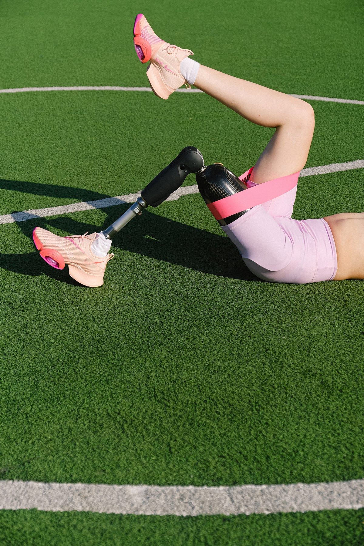 Breaking a Sweat: The Hilarious Realities of Cardio Workouts with Disabilities | by Hafsa Askar ...