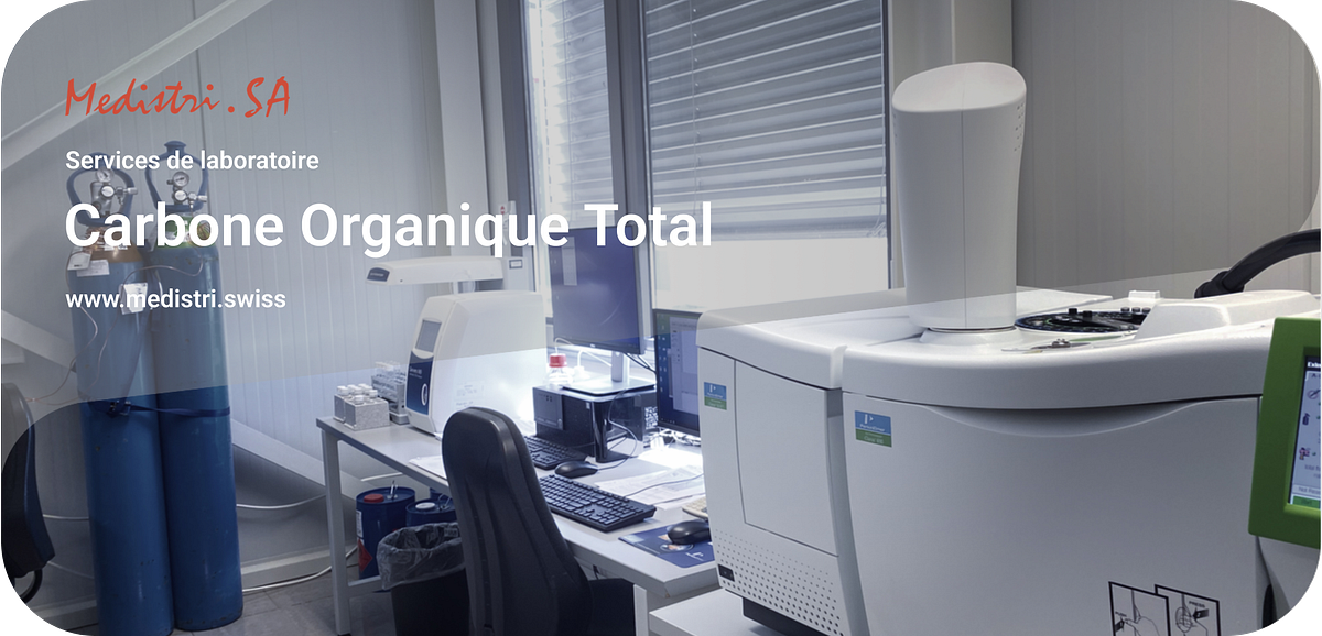 Carbone Organique Total (COT). Le dosage et analyse de Carbone… | by ...