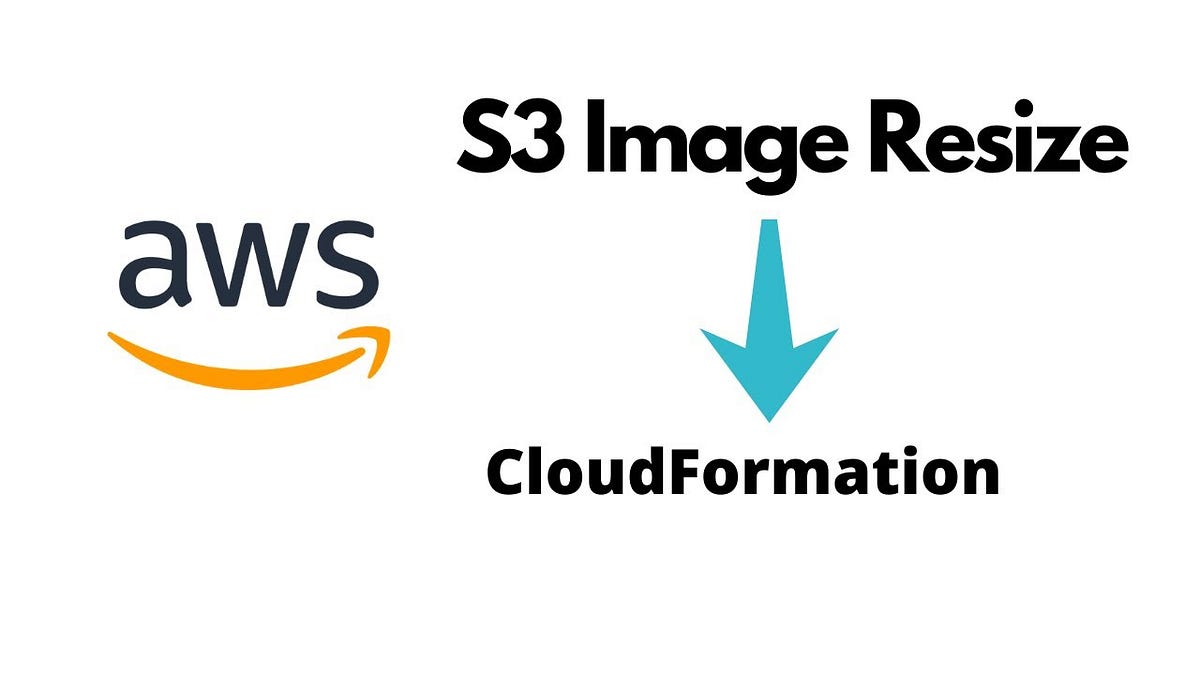 AWS S3 Image Resize On the Fly. First you have to create your account… | by Abdullah | Medium