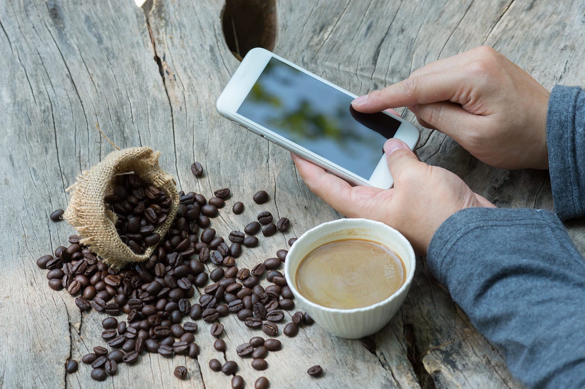 Blockchain has made coffee supply chains transparent for customers | by ...