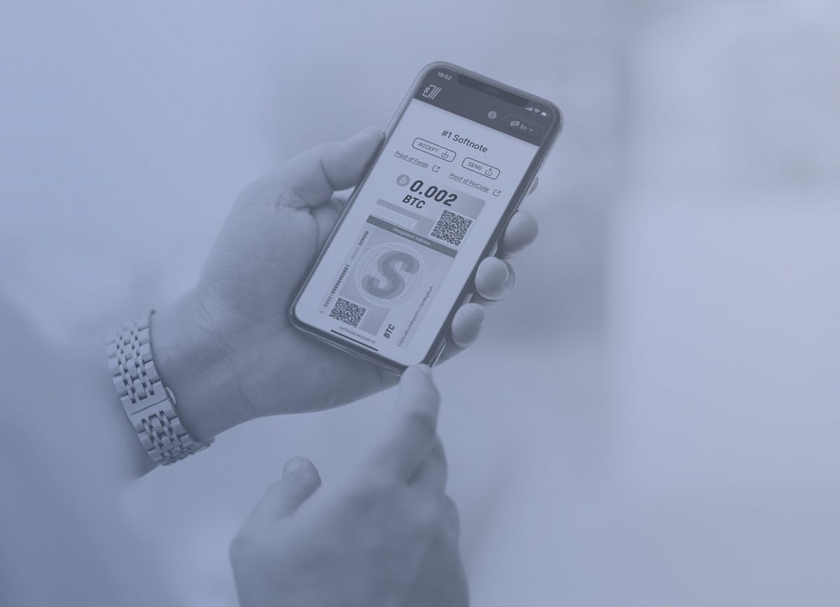 Crypto Payment Solutions: SoftNote Case-Study | by Tectum SoftNote | Mar, 2023 | Medium