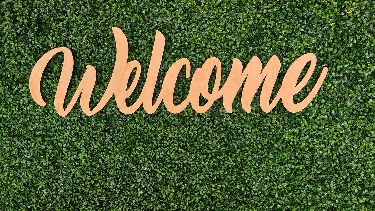Welcoming Our New Writers . Warm and pleasant greetings | by Shahid ...