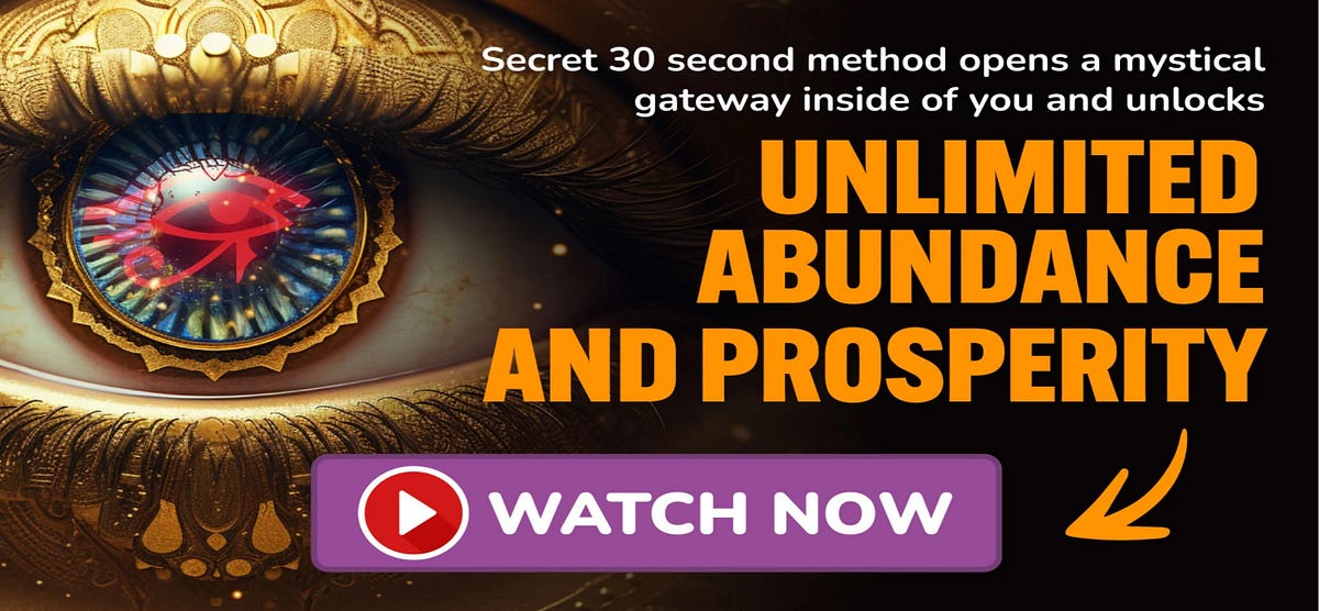Unlocking Abundance and Prosperity: A Journey Through the Pineal XT Video Presentation | by ...