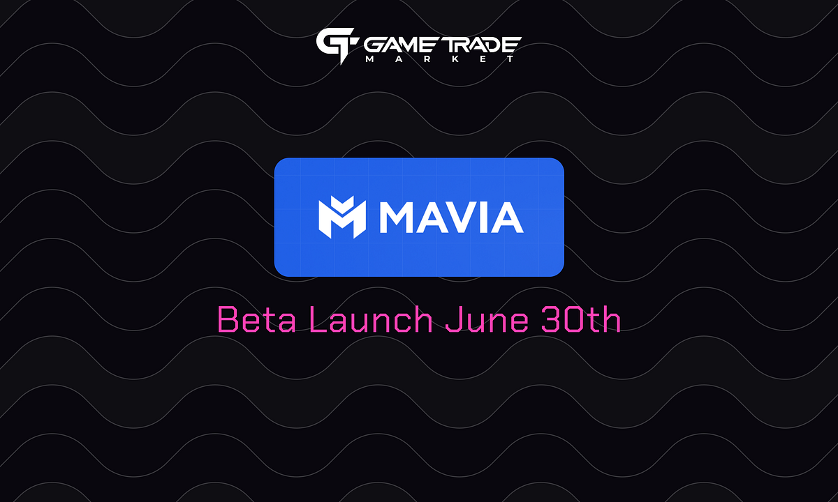 Heroes of Mavia Beta Launches June 30th | by OQTACORE | Medium
