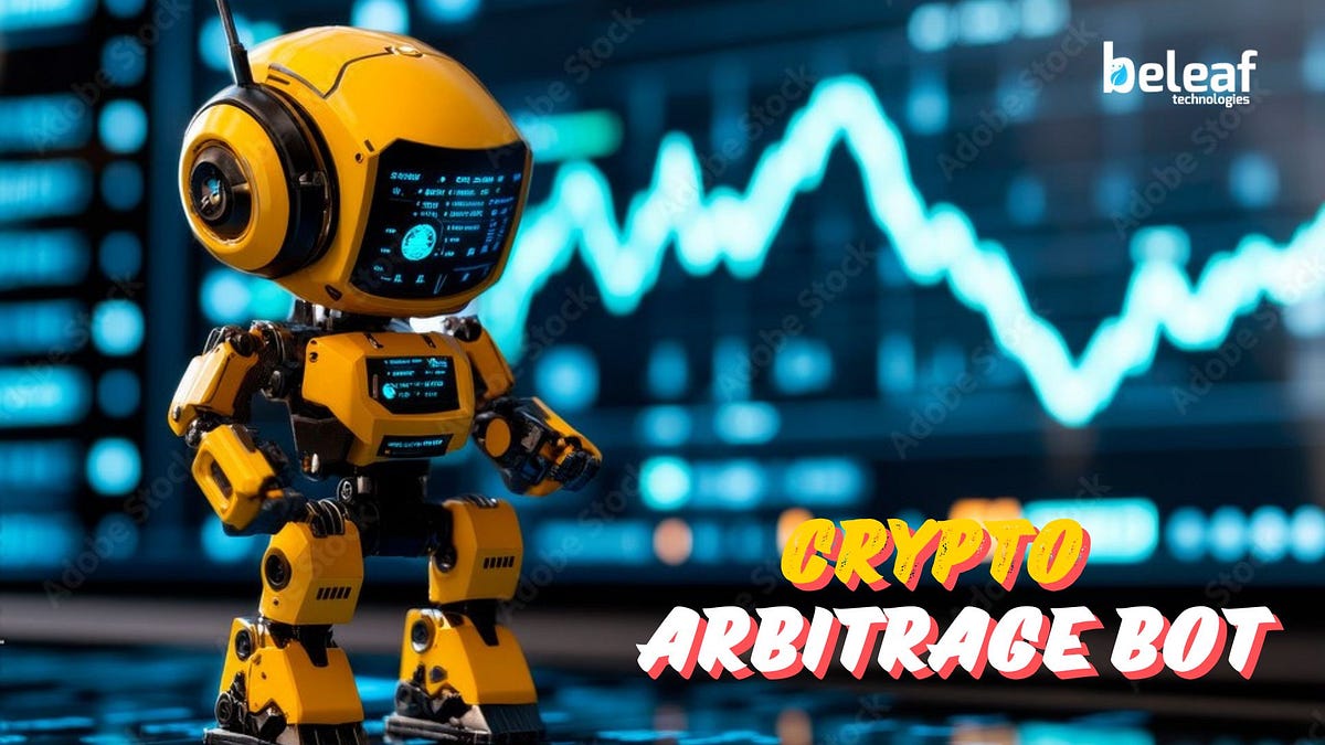 How to Set Up Your Own Crypto Arbitrage Bot in 5 Easy Steps | by Smith taylor | Aug, 2024 | Medium