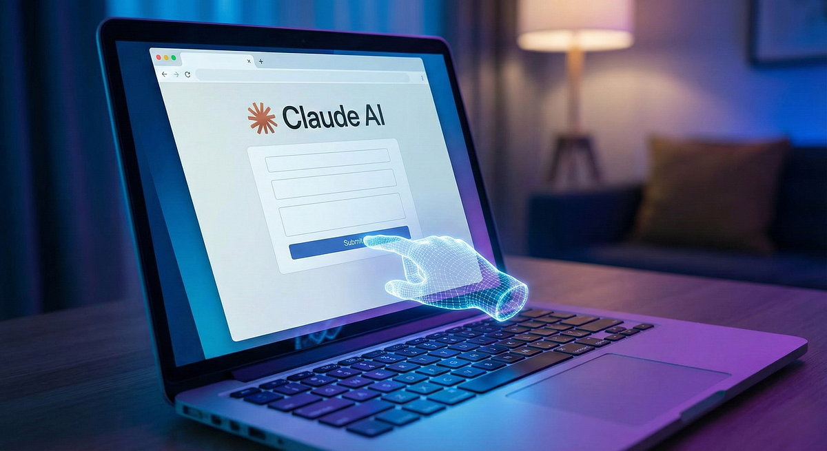 Claude in Chrome: Your Browser Just Got Hands (And Eyes) | by ...
