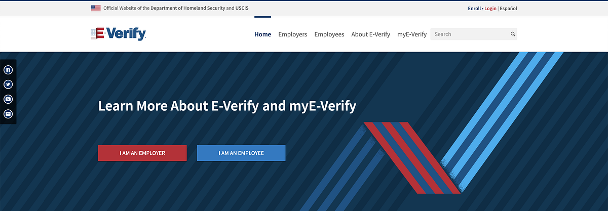 USCIS E-Verify (I-9) sneaky loophole to bypass work authorization ...