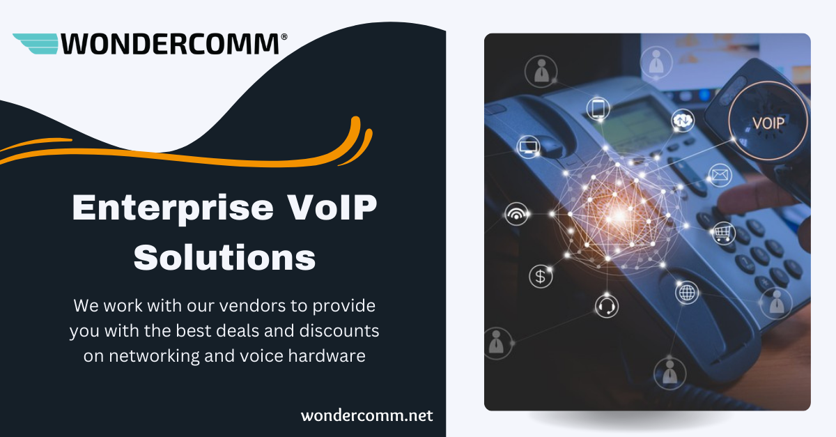 Enterprise VoIP Solutions - Wondercomm - Medium