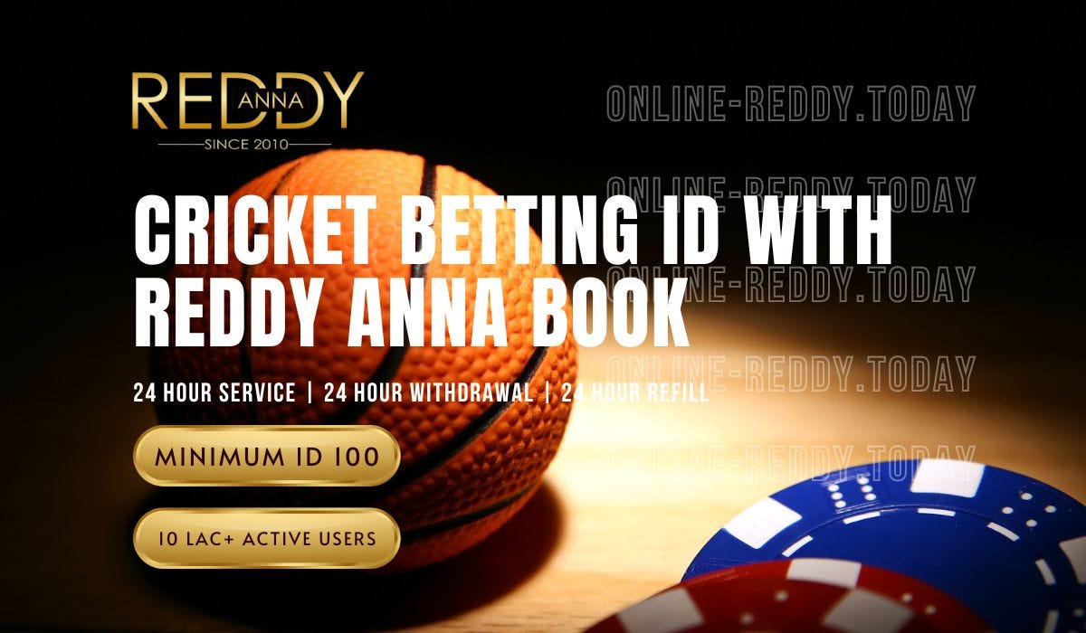 What Makes Reddy Anna Book Your Ultimate Gaming Destination | by Reddy ...