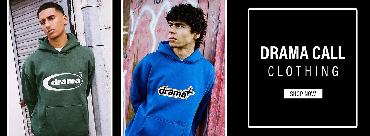 The Allure of Drama Clothing Fashion for the Theatrically Inclined | by ...