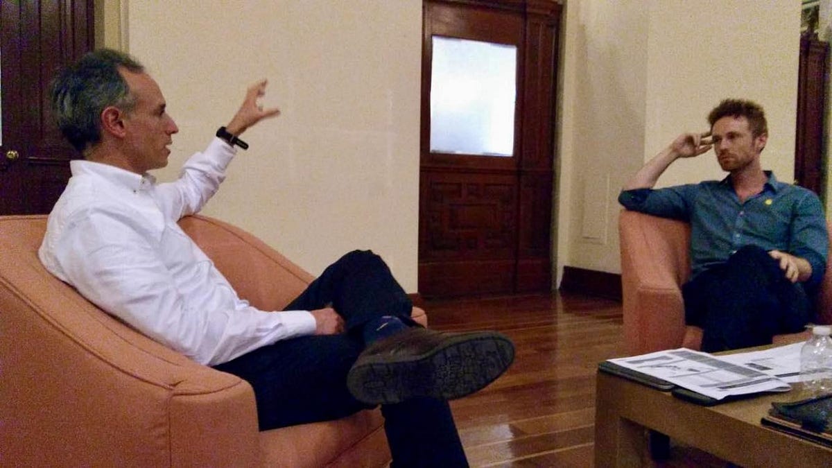 A chat with Mexico’s coronavirus czar | by Richard Ensor | Medium