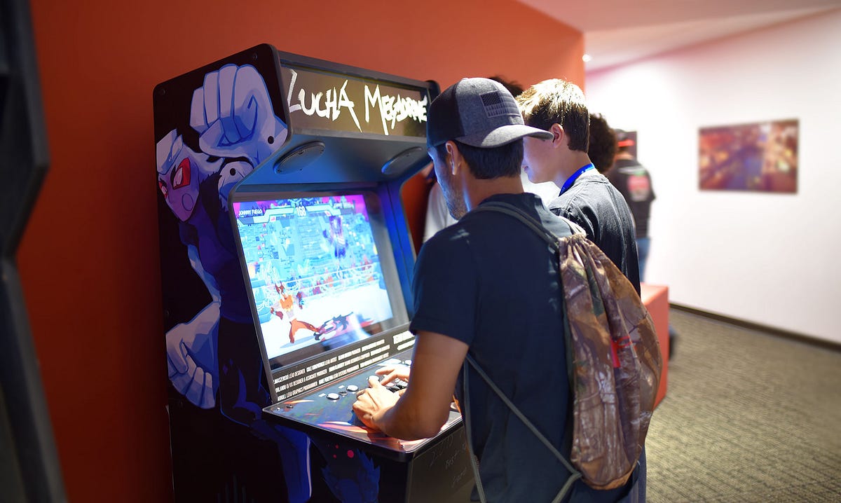 Get Immersed in Game Development at Champlain’s Summer Game Academy ...