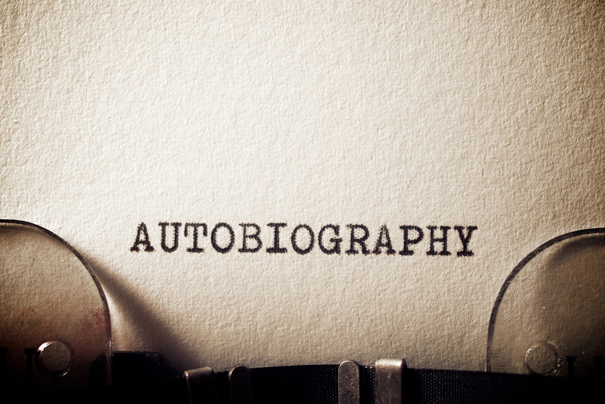 How To Promote Your Professional Autobiography | by Lisa Bradburn | The ...