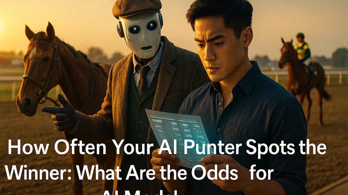 🏇🤖 How Often Your AI in Healthcare Punter Spots the Winner: What Are ...