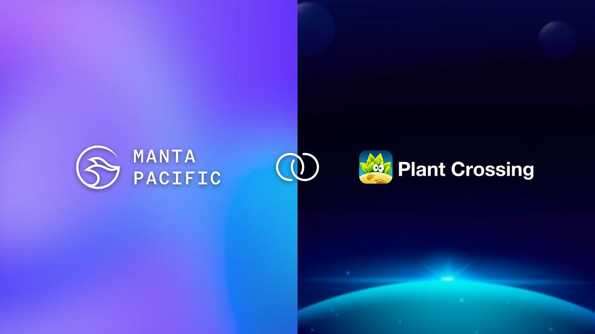 Manta Pacific & PlantCrossing22 - Rio Pranata - Medium