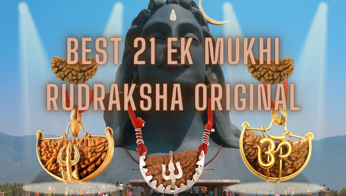 Rudraksha Original