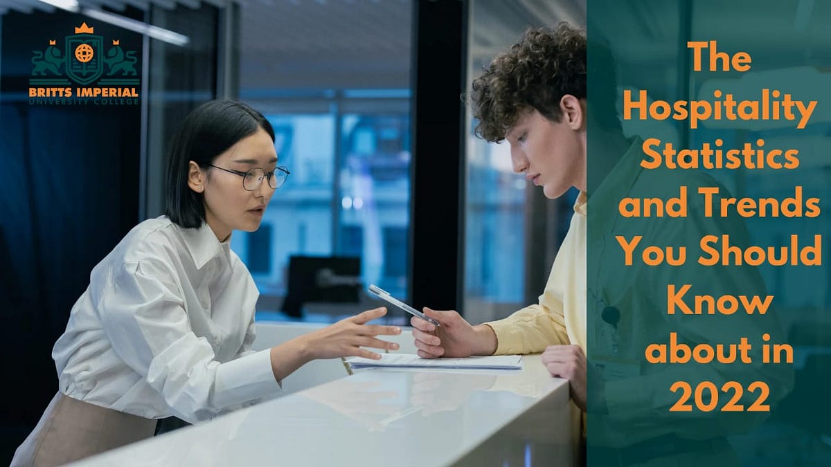 The Hospitality Statistics and Trends You Should Know about in 2022 ...