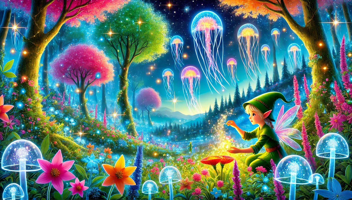 The Keeper of Celestara. A Tale for Young Explorers | by David Speakman ...