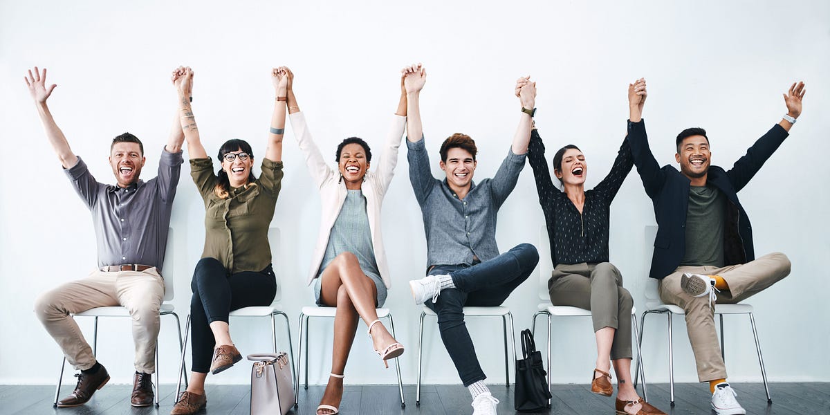 3 Reasons Why Showing Up Is Half the Battle | by Phil Roberts | Medium