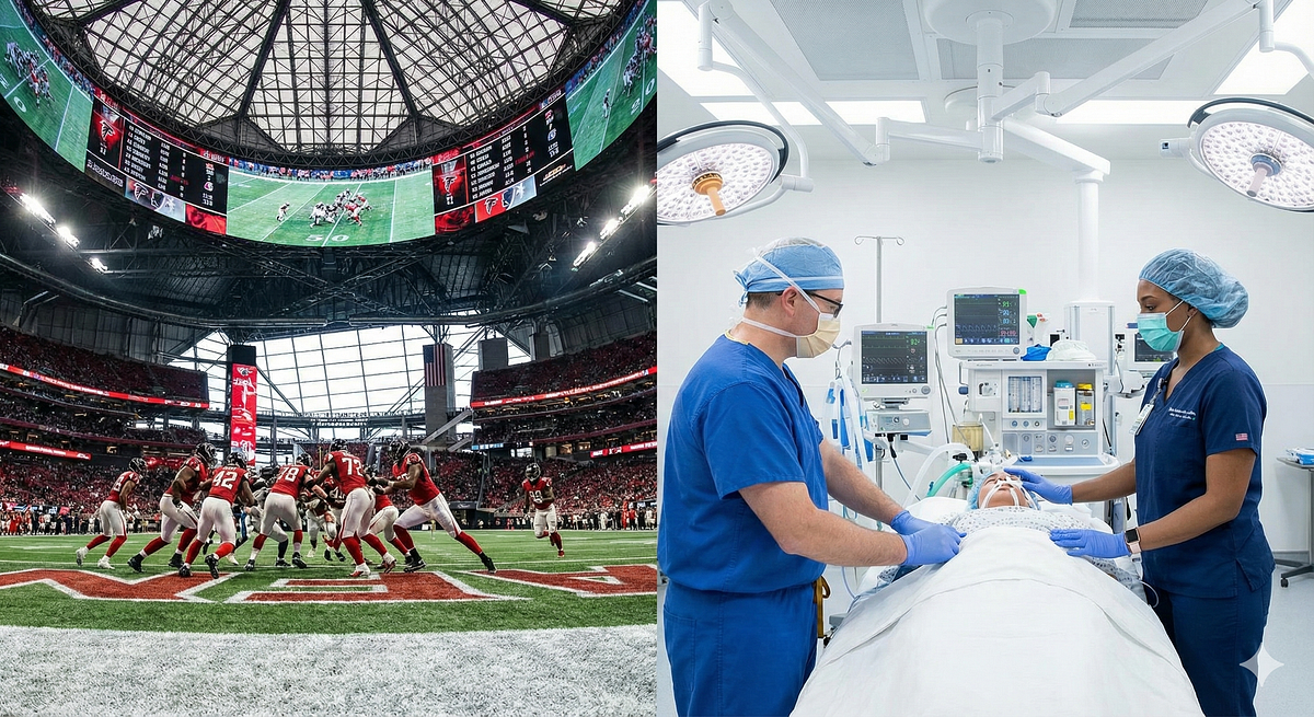 The Unseen Defense: Why the Operating Room is a Team Sport | by Ariana ...