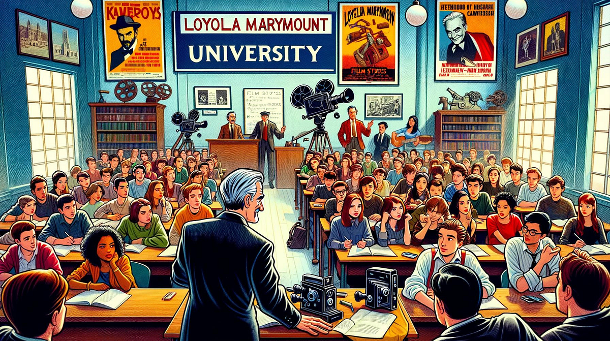 Loyola Marymount University: A Comprehensive Guide | by Jordan Walker ...