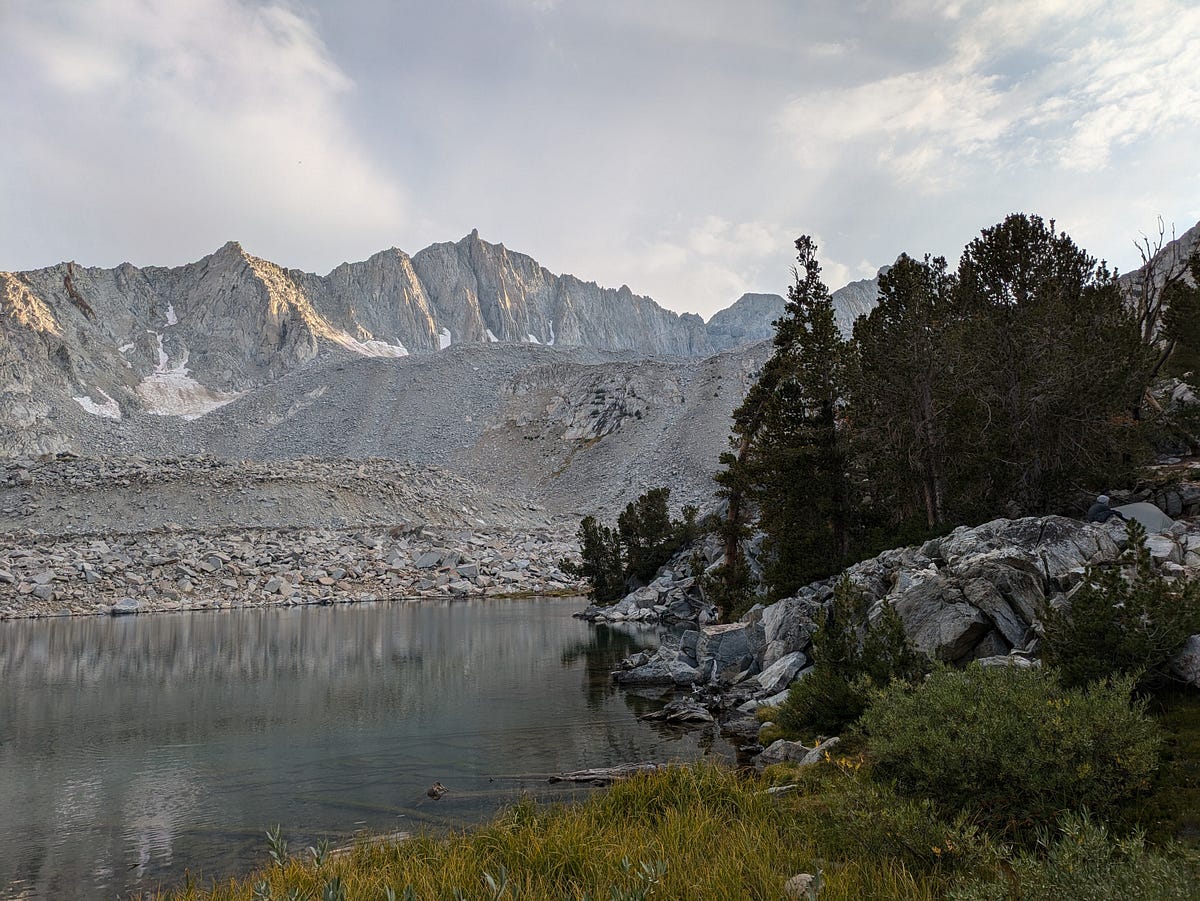Climbing Mt Goode in the High Sierra - Romain’s Adventures - Medium