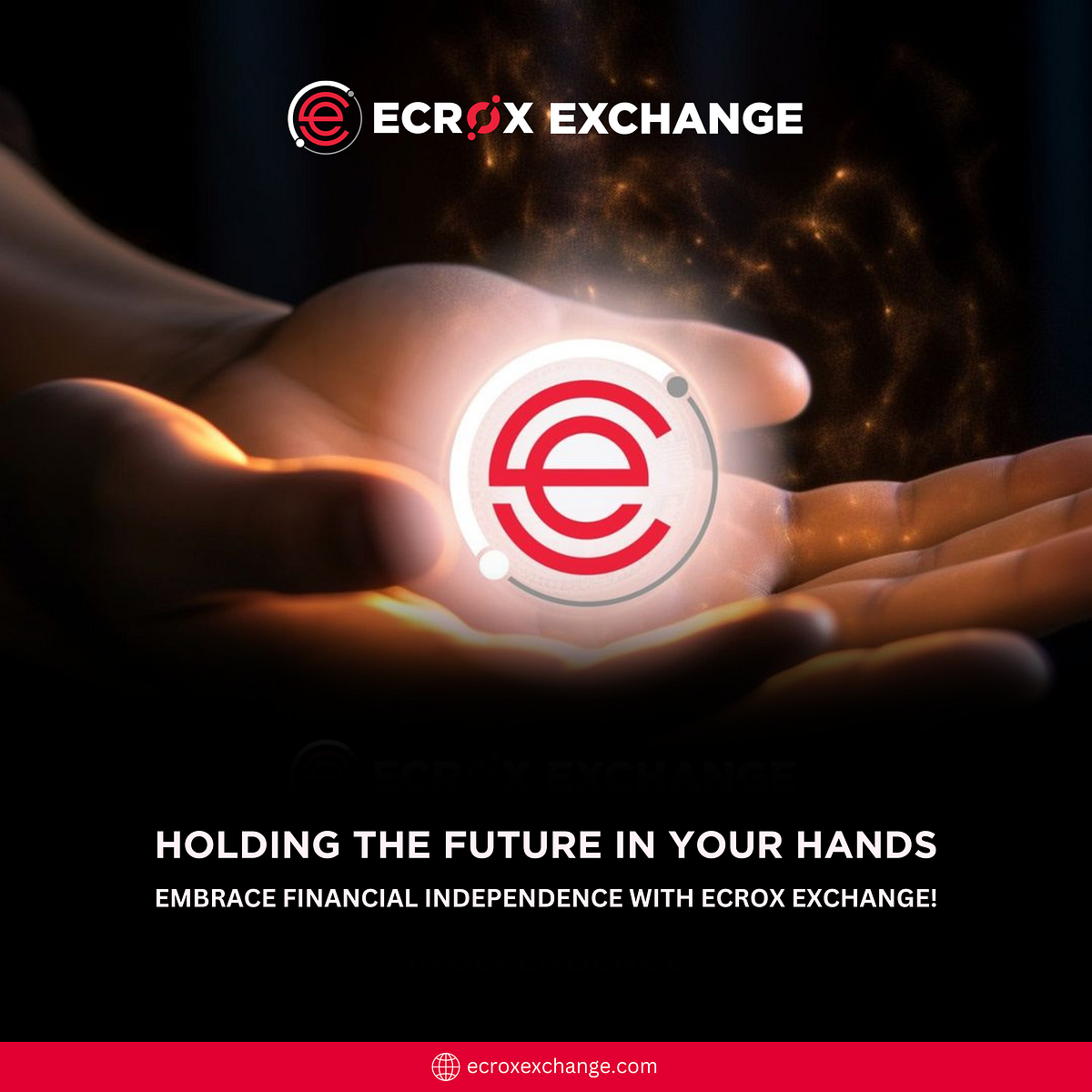 Take control of your financial future and unlock a world of possibilities with Ecrox Exchange ...