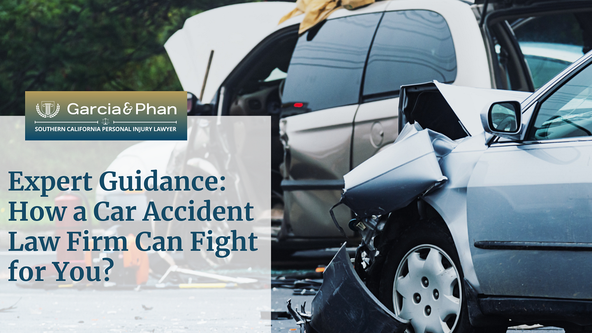 Explore How Our Best Car Accident Law Firm Fights For Your Car Accident ...