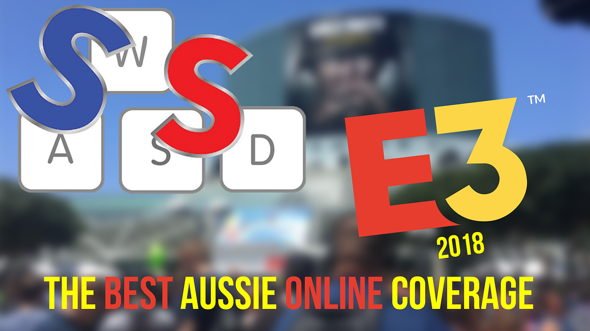 Super Studios E3 Coverage Announcement | by Connor | Medium