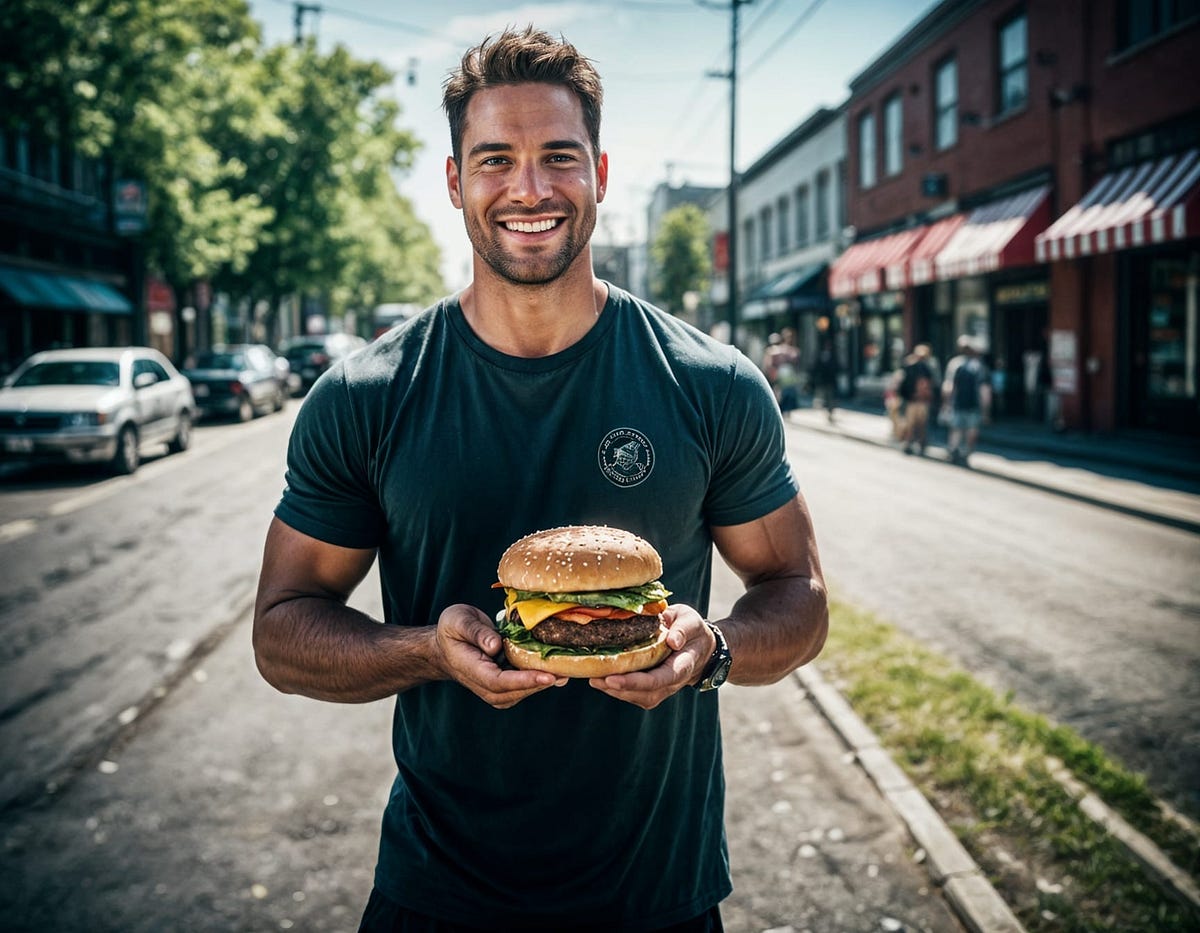 Why I Use Junk Food to Moderate My Calorie Intake | In Fitness And In ...