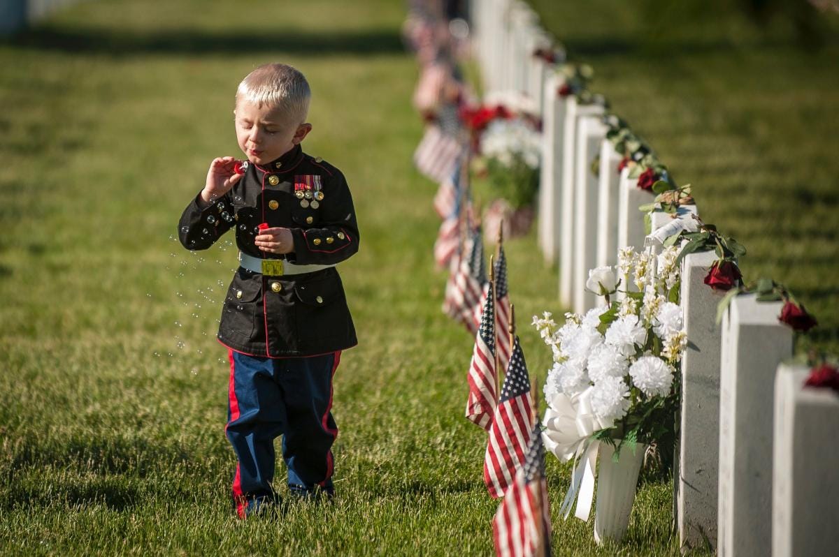The True Meaning of Memorial Day | by Jason Nulton | Medium