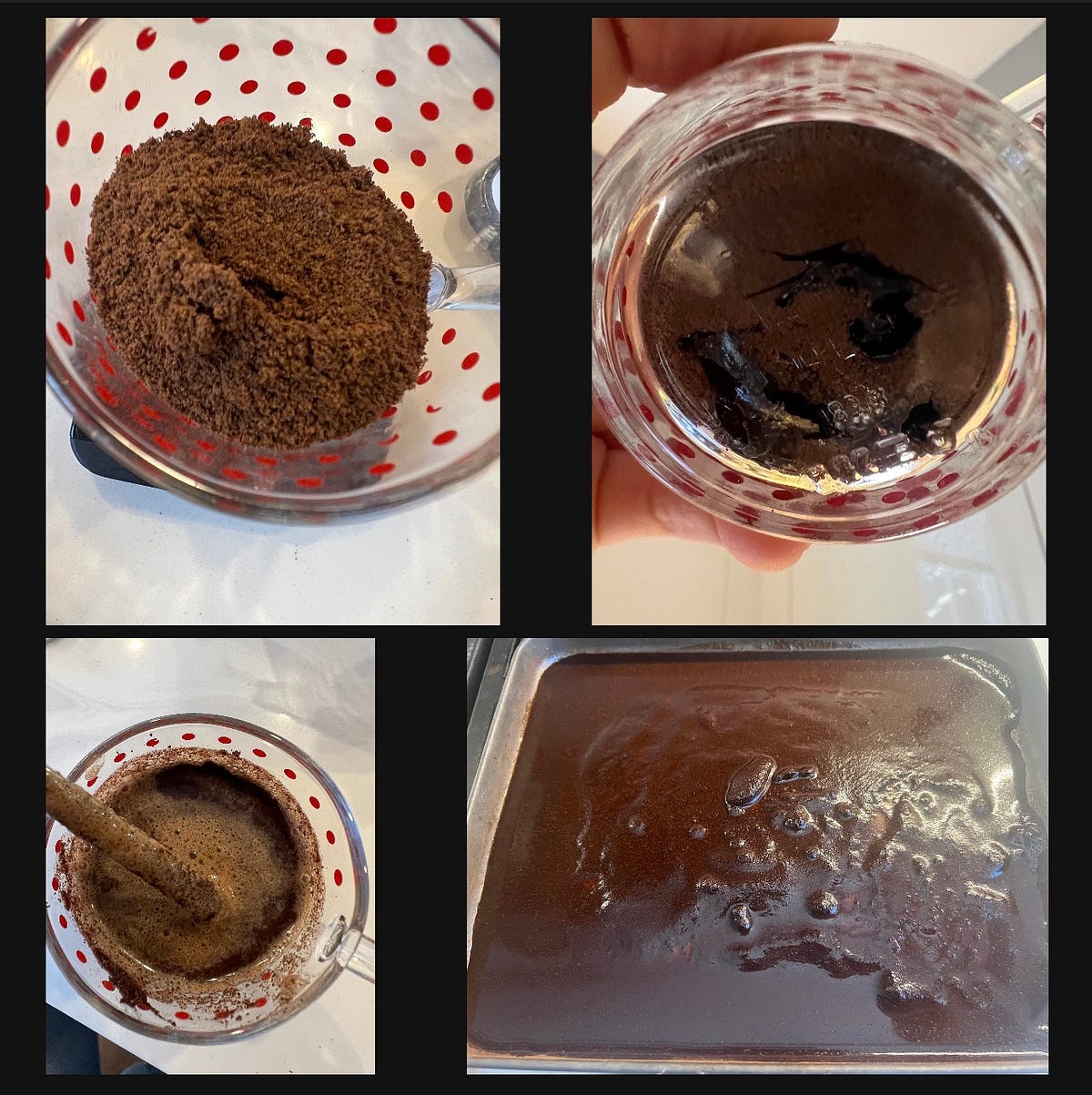 Espresso Experiments: Adding Sugar | by Robert McKeon Aloe | Medium