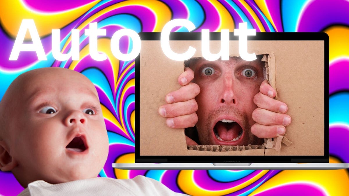 Jump Cut with Just 2 Lines of Python Code — Video Editing Programming ...