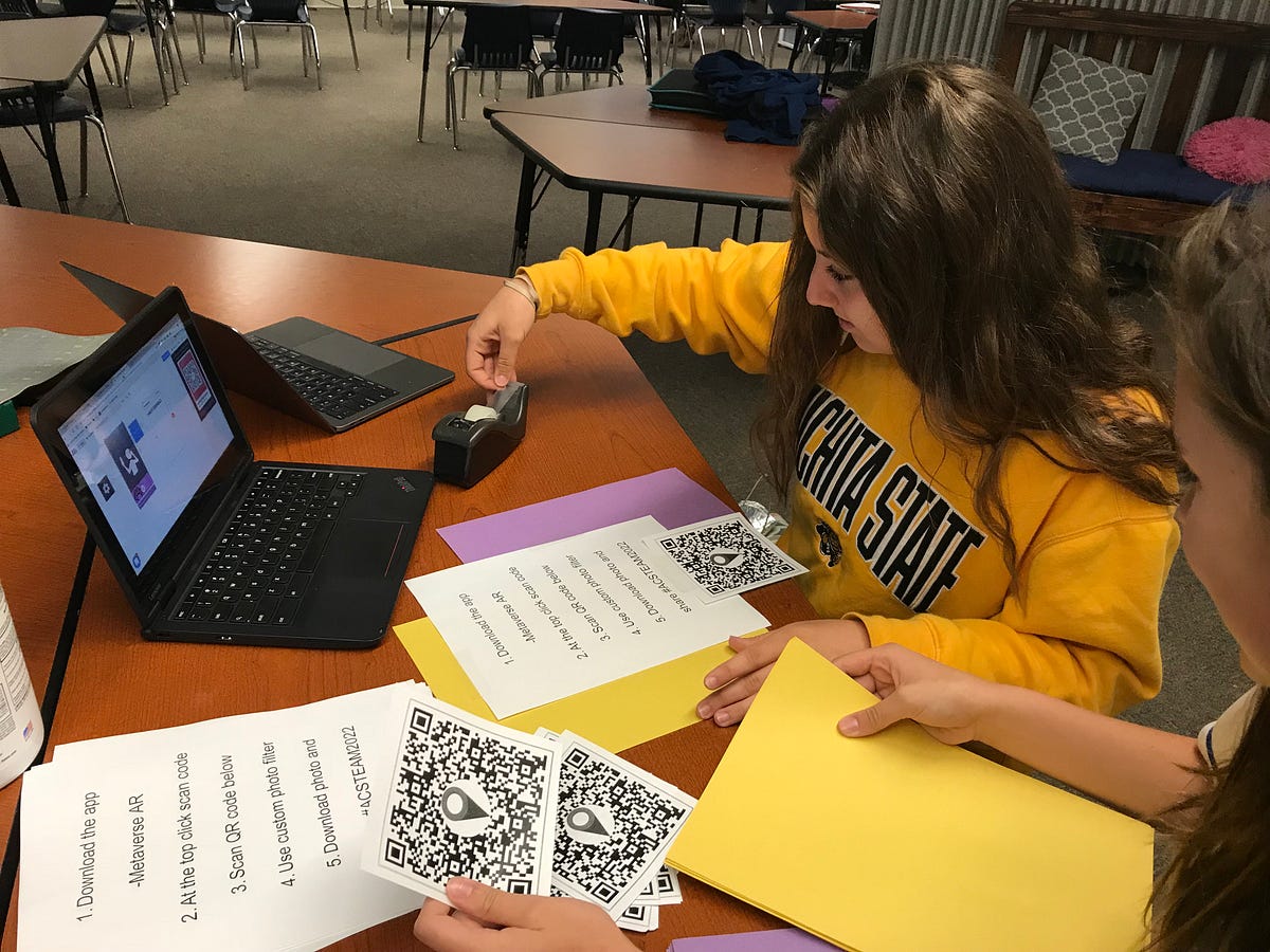 Using Metaverse to Enhance Project Based Learning | by GoMeta Inc ...