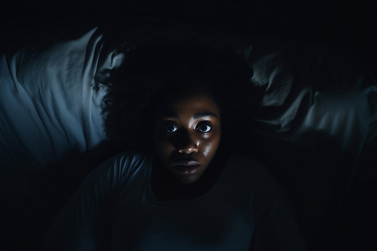 Embracing the Darkness. Close your eyes. What do you see… | by ...
