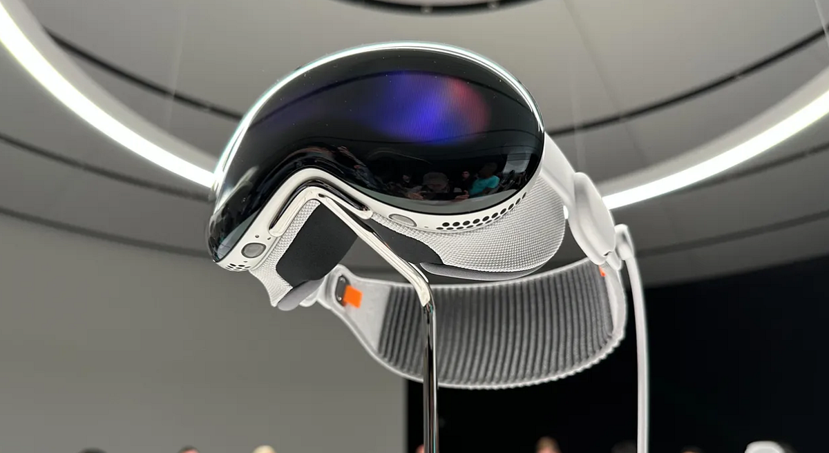 Understanding the Vision Pro. On February 2nd, 2024, Apple introduced ...