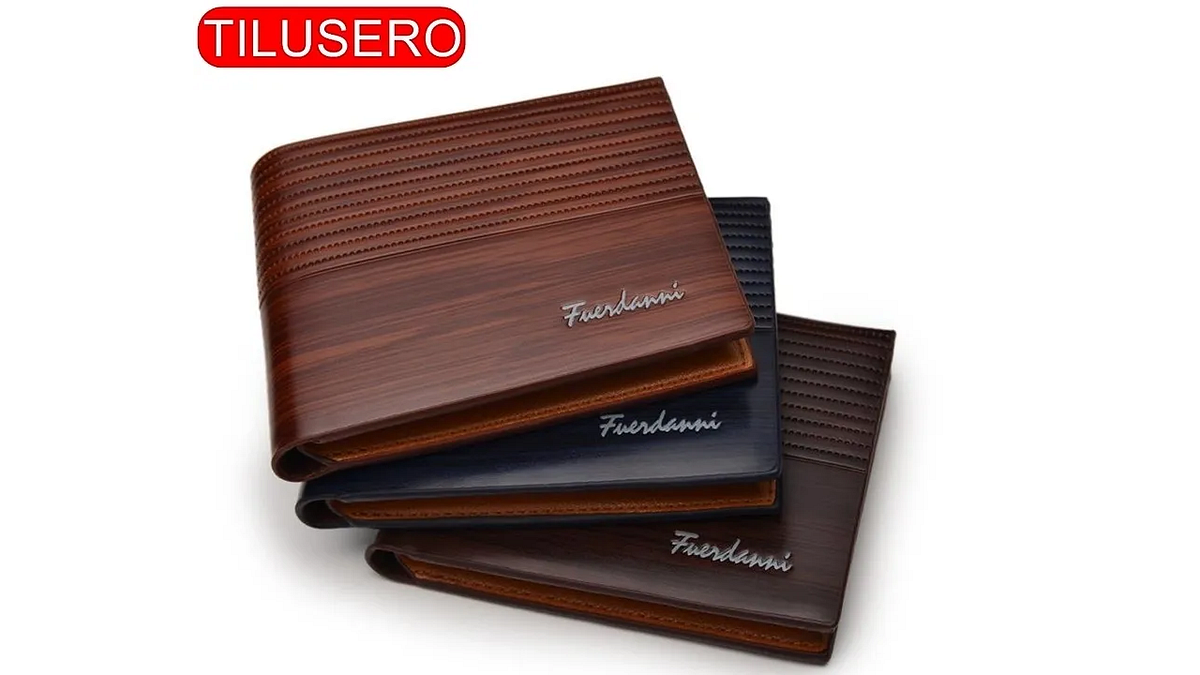 The Ultimate Style Statement: Men’s Leather Wallets Australia | by ...