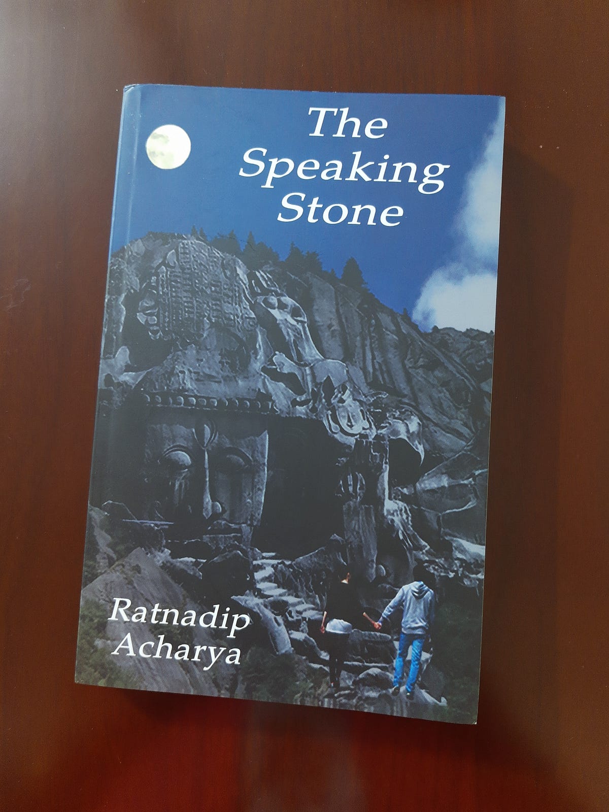 Book Review — The Speaking Stone. The Speaking Stone — by Ratnadip ...