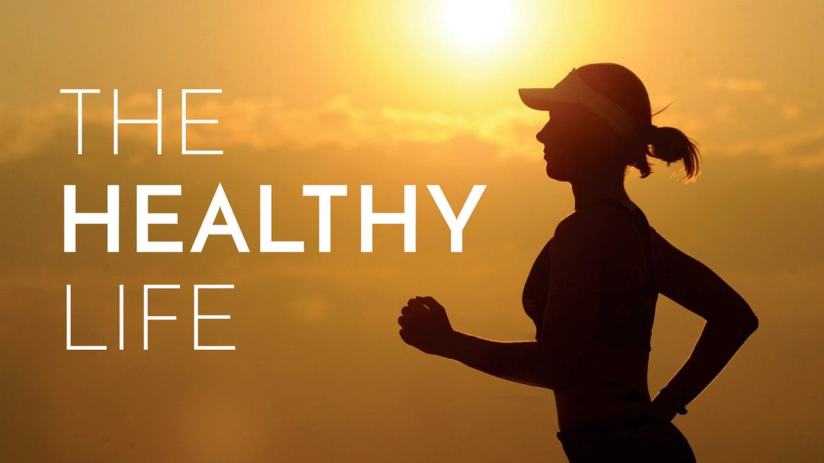 The Key to a Healthful Life: Habits for Well-being | by Rimsha | Oct ...