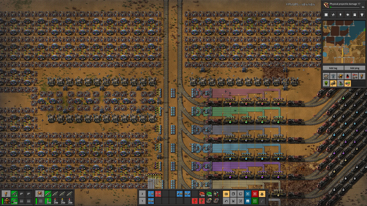 The Single Responsibility Principle: Lessons from React and Factorio ...