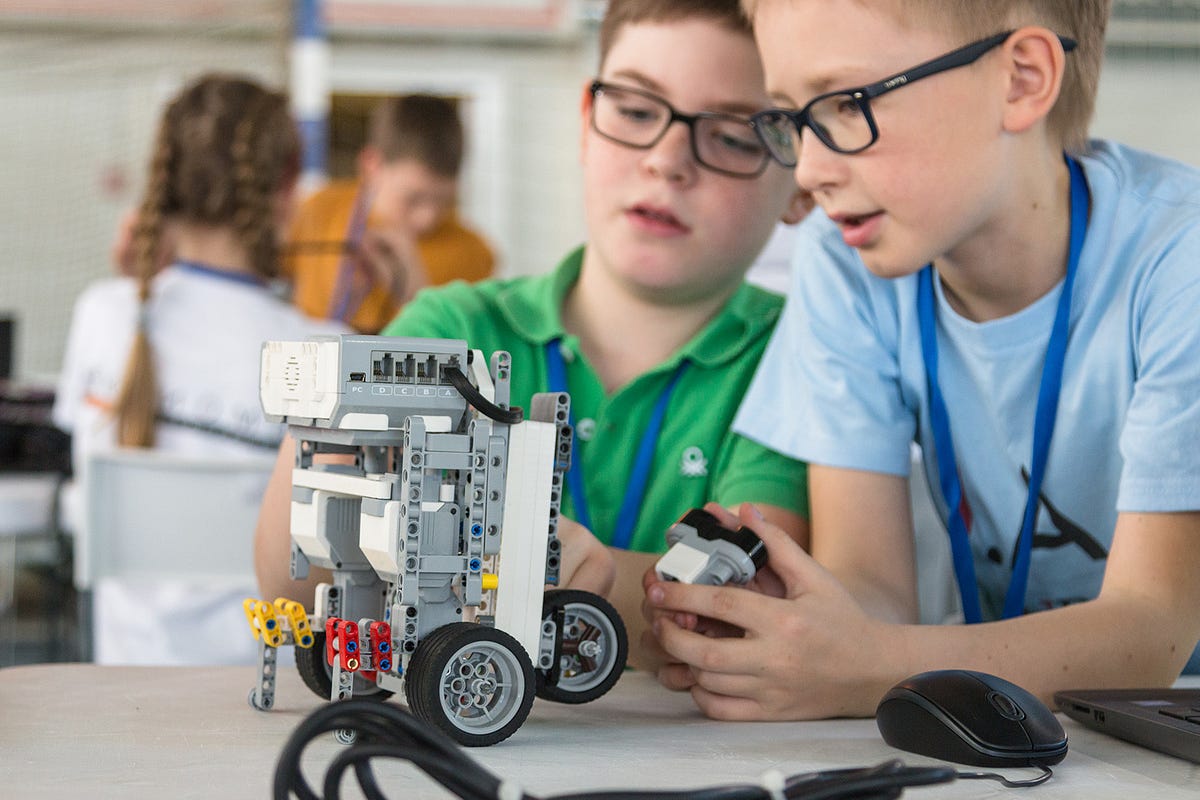 STEM Robotics for Kids-scilindia.org | by Shard center for innovation ...