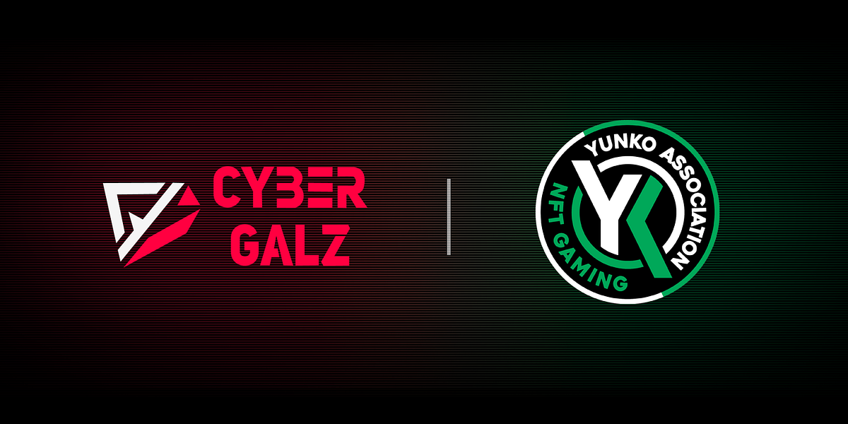 Yunko Association Partnership Update: Cyber Galz | by Yunko Association ...